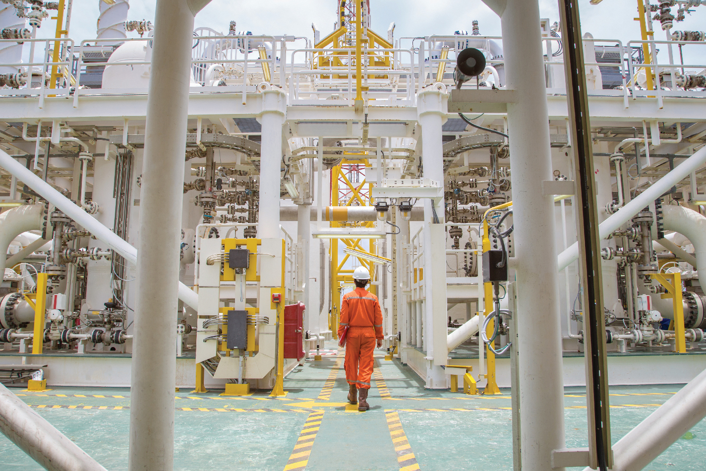 Remote gas detector monitoring