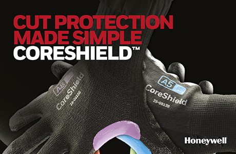 CoreShield Gloves
