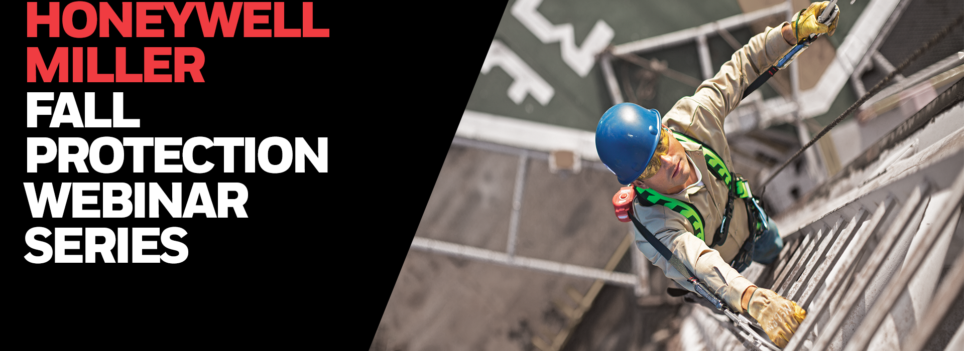 MILLER FALL PROTECTION WEBINAR SERIES