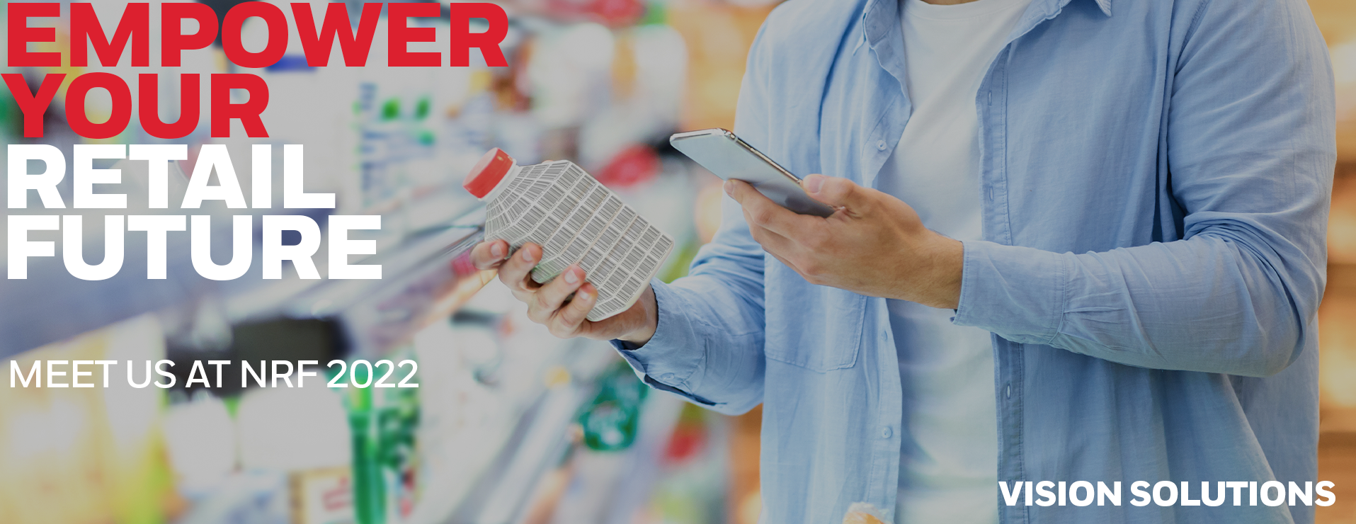 Meet Honeywell at NRF 2022